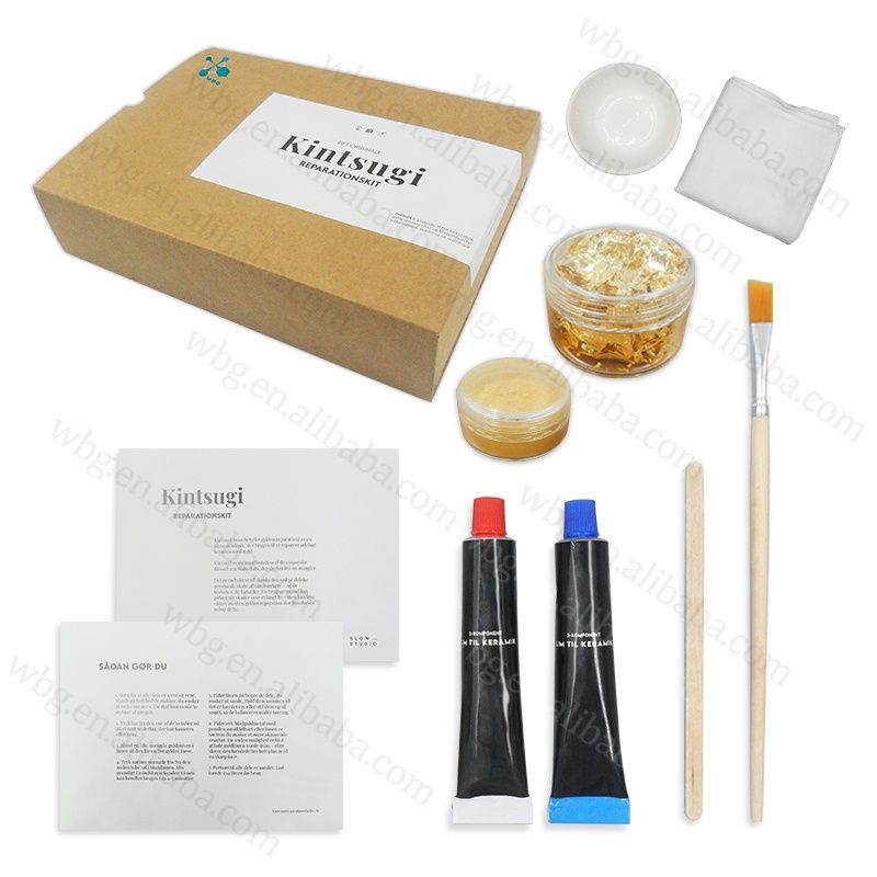 Epoxy AB Glue Kintsugi Repair Kit