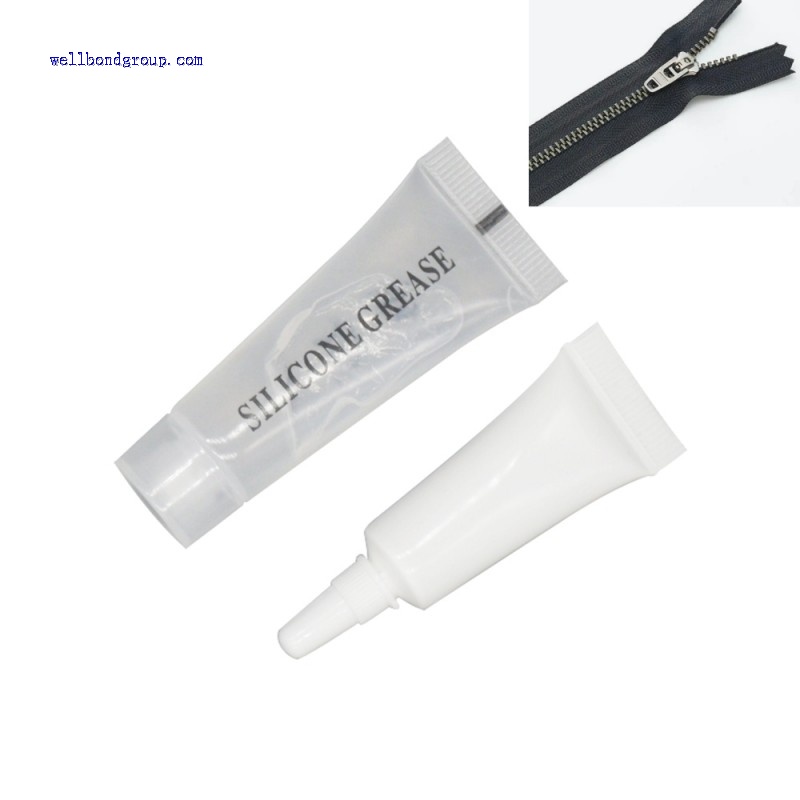 WBG Customized Zipper Grease Airtight Insulating Waterproof Sealing ...