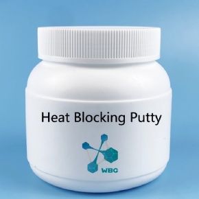 WBG Anti Heat Compound Non-Toxic Reusable Heat Blocking Hot Absorption ...